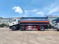 China DONGFENG 15000L Aluminum Alloy Fuel Tank Truck | Diesel/Petrol Transport | Mobile Dispensing | Hazardous Chemical Certified for sale