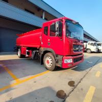 China DONGFENG 15000L Carbon Steel Fuel Tank Truck | Diesel/Petrol Transport | Mobile Dispensing | Hazardous Chemical Certified Ethanol Truck Hazardous Chemical Tankers LPG for sale