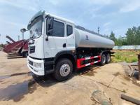 China China Original Factory Sale Dongfeng 6*4 Customized Fuel Tanker Truck With Winterization Kit -40°C Cold Resistance for sale