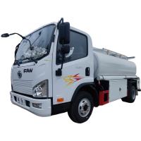 China Fuel Tank Truck For Heavy-Duty And High-Competition Applications Hubei Runli Special Purpose Vehicle Co. Ltd for sale