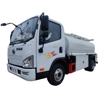 China Fuel Tank Truck For Heavy-Duty And High-Competition Applications Hubei Runli Special Purpose Vehicle Co. Ltd for sale