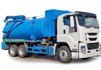 China ISUZU 4x2 Driver 10000L Sewage Suction Truck with Vacuum Pump for Sucking Waste Water Vacuum Sewer Tanker Suction Truck for sale