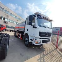 China SHACMAN Fuel Delivery Oil Truck  Manual Transmission Tanker Truck  4x4 Drive Wheel Oil Truck  Gasoline Fuel Tanker Truck  New Condition Fuel Truck for sale