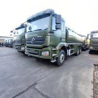 China Fuel Tank Delivery Truck Manual Transmission Tanker Truck Oil Storage Transport Vehicle New Condition Fuel Delivery Truck SHACMAN Tanker Truck for sale