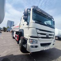 China Factory Price HOWO 6*4 Fuel Refueling Truck 22CBM Fuel Delivery Truck Factory Price Diesel Storage Vehicle for sale