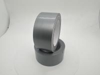 China Waterproof Fabric Silver Cloth Duct Tape 48mm X 50m Decorative for sale