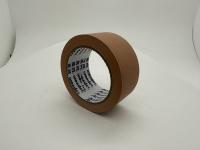 China Custom Easy Tear PVC Adhesive Tapes 130mm Thickness Vinyl Carton Sealing for sale
