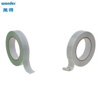 China Sealing Removable Double Sided Adhesive Tissue Tape For Electronic for sale