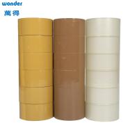 China Clear Binding Custom Box Sealing Tape 48mm X 50m Heat Preservation for sale