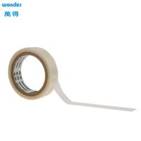 China Low Noise BOPP Packaging Tape 3 Inch Clear  ISO Certified Heat Preservation for sale