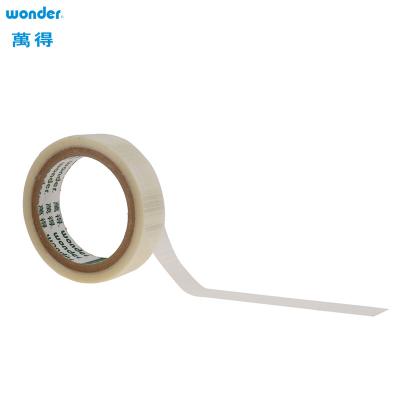 China Low Noise BOPP Packaging Tape 3 Inch Clear  ISO Certified Heat Preservation for sale