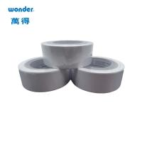 China High Temp Self Adhesive Double Sided Tape Sealing 24mm Width For Mounting Paper for sale