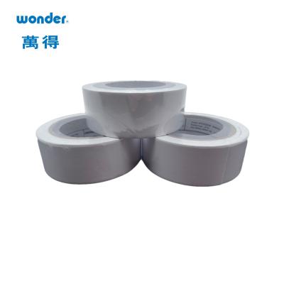 China High Temp Self Adhesive Double Sided Tape Sealing 24mm Width For Mounting Paper for sale