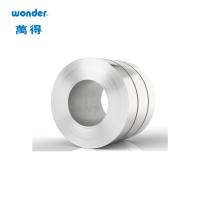 China Silver Bopp Waterproof Aluminum Foil Tape Strong Adhesive  Heat Resistant for sale