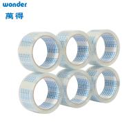 China Super Clear Wonder Packing Tape for sale