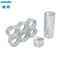 China Super Clear Wonder Packing Tape for sale