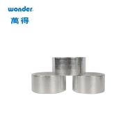 China Heat Transfer Aluminum Foil Tape Roof repair Silver Metallic for sale