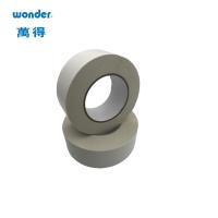 China ISO Certified Self Adhesive Double Sided Tape White Environmentally Friendly for sale
