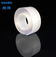 China Double Sided Clear  Nano Tape Roll Traceless Removable Recyclable for sale