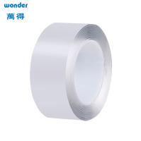 China High Bonding Wonder Transparent  Nano Tape Roll 1.5mm Thickness for sale