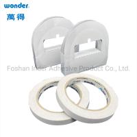 China Solvent Based Double Sided EVA Foam Tape White  Self Adhesive Sealing for sale
