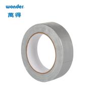 China Ageing Resistant Aluminum Foil Tape 2 Inch Waterproof  Conductive for sale