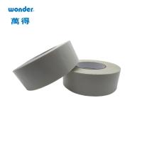 China Thin Self Adhesive Double Sided Tape 60m Length Coated Clear for sale