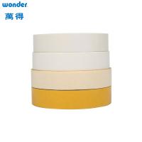 China Double Side White Self Adhesive Foam Tape 2mm Hot Melt With Sticky Back for sale