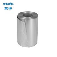 China Anti Tear Aluminium Adhesive Tape , Sealing Aluminum Tape For Water Leaks for sale