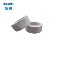 China Hot Melt Based Self Adhesive Double Sided Tape Clear Eco Friendly  Packaging for sale