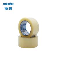 China BOPP Hot Melt Packing Tape  48mm X 100m Pressure Sensitive Adhesive for sale