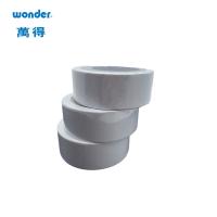 China Rubber Based Self Adhesive Double Sided Tape 33m Length Sticky for sale