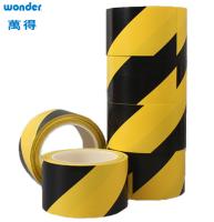 China Waterproof  Wonder PVC Adhesive Tapes Fine Line Masking Detectable for sale