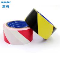China Green  PVC Caution Tape ,  PVC Floor Marking Tape 1260mm Width for sale