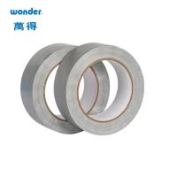 China Silver Adhesive Conductive Aluminum Tape 70m Lenth Packaging for sale