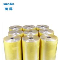 China Packaging Sealing Bopp Tape Jumbo Roll 6000m Length Acrylic Adhesive for sale