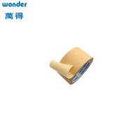 China Beige Heat Resistant Masking Tape , Medium Temperature Double Stick Masking Tape for sale