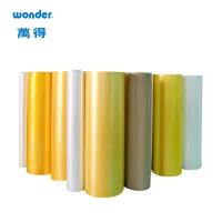 China Transparent BOPP Self Adhesive Tape Jumbo Roll Bundling Acrylic Adhesive for sale