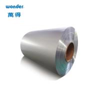 China Opp Composite High Temperature Aluminum Foil Tape 48mm x 50m Sealing Use for sale