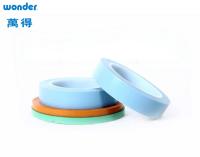 China Blue PVC Adhesive Tapes 0.12mm Thickness Wonder Fine Line Masking Adhesive for sale