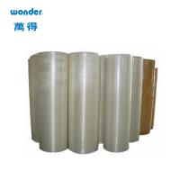China White BOPP Adhesive Jumbo Roll , 1620mm Width Binding Adhesive Tape for sale