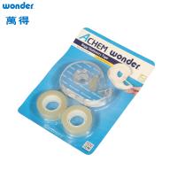 China Snail  Parcel Tape Cutter 12mm Width Simple Type Hand Held for sale