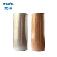 China Acrylic Adhesive Film Bopp Tape Jumbo Roll 8000m Length For Temporary Repairs for sale