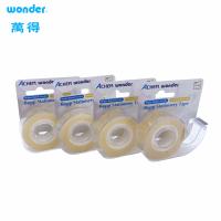 China Water Based  OPP  Tape Cutter Dispenser 18mm Width Stationery Use for sale