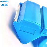 China PP Plastic Easy Tape Cutter , ISO Certified Tape Dispenser With Cutter for sale