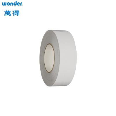 China Silver Heavy Duty Cloth Duct Tape 70 Mesh Water Resistant For All Purposes for sale