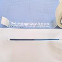 China Matte White BOPP Stationery Tape For Writing Easy Tear Acrylic Adesive for sale