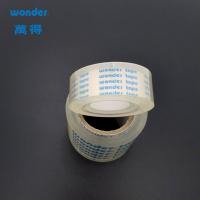 China Supper Clear BOPP Stationery Tape for sale