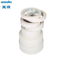 China Odorless Water Based Acrylic Adhesive Glue White Double Sided Tape Use for sale