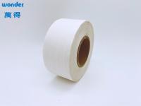 China Water Base Self Adhesive Brown Paper Tape Box Packaging ISO Certified for sale